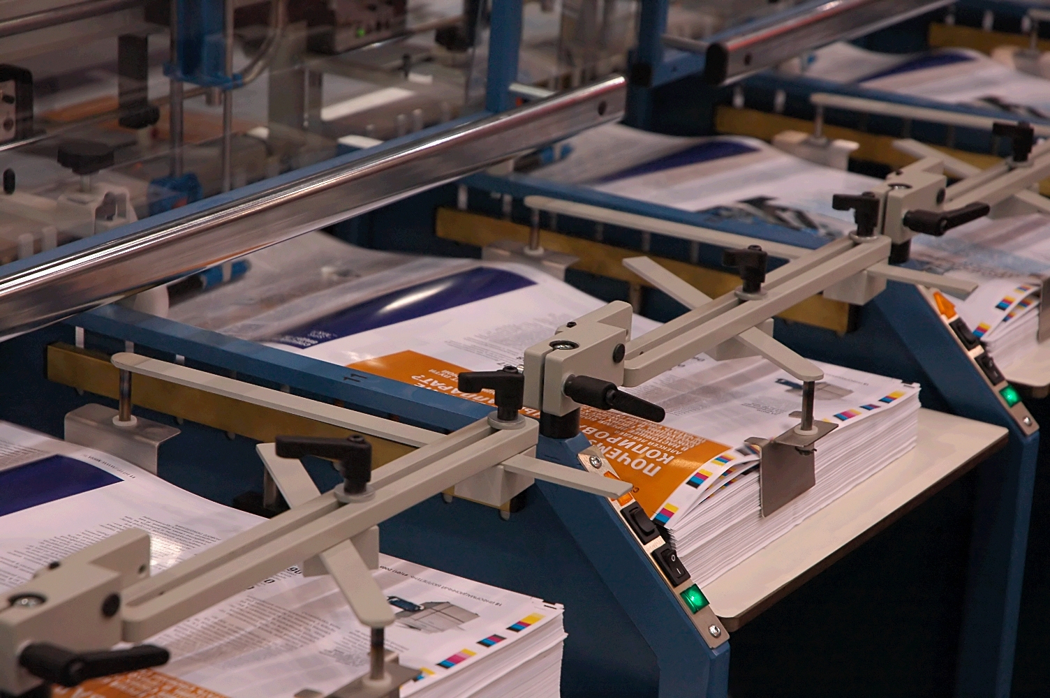 Digital Color Inkjet | MWI Direct